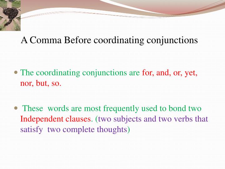 PPT - Using Commas Appropriately with Introductory Clauses and with ...