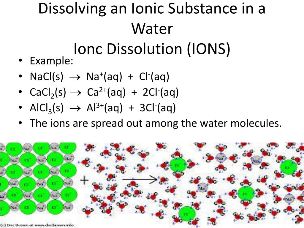PPT - Topic: Reactions in Aqueous Solution Do Now: Pick up 2 tests. Add ...