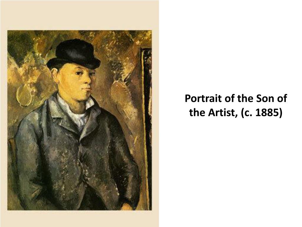 PPT - March Art Appreciation Lesson Geometry in Art Paul Cezanne (1839 ...