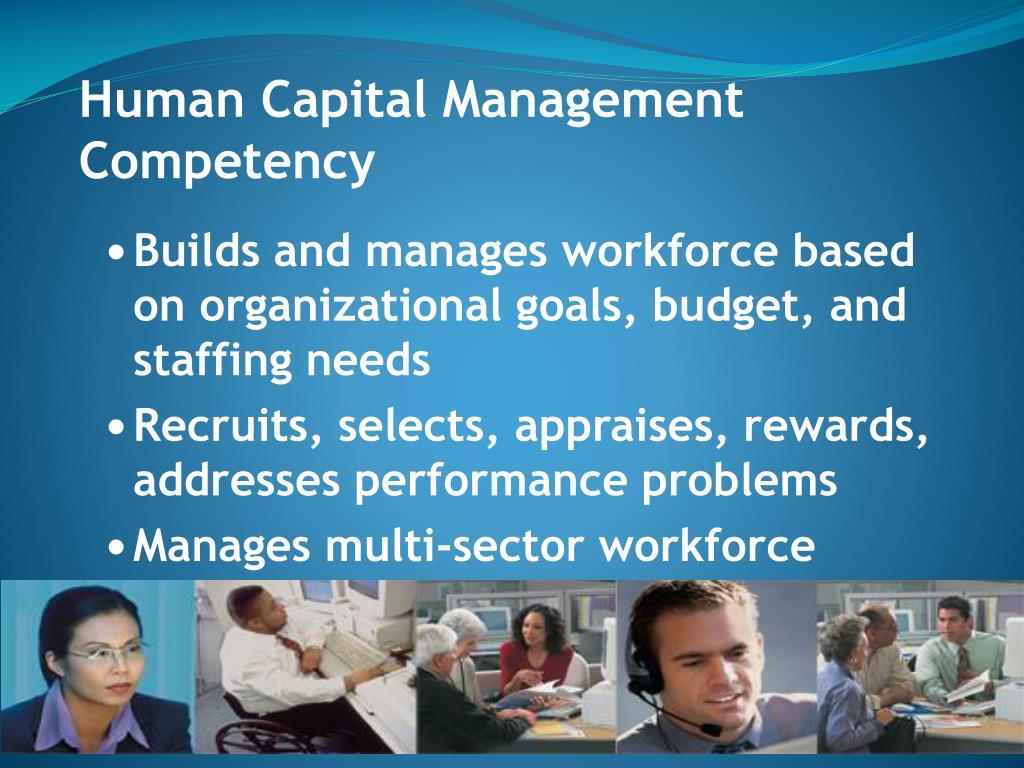 PPT - Linda Walk Director - Human Capital Planning Staff Social ...