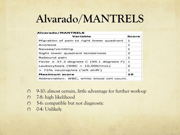 PPT - A case presentation on Acute Appendicitis in the young PowerPoint ...