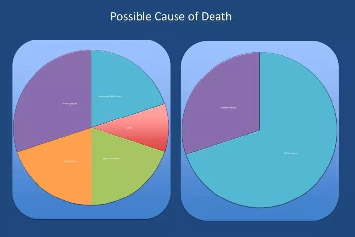 PPT - Possible Cause of Death PowerPoint Presentation, free download ...