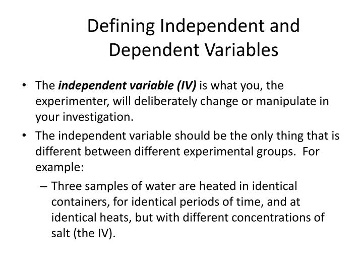 PPT - Scientific Inquiry PowerPoint Presentation - ID:2861565