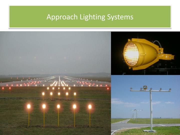 PPT - Airport Lighting, Markings and Sign Systems PowerPoint ...