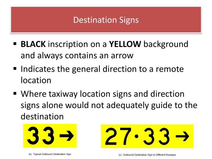 PPT - Airport Lighting, Markings and Sign Systems PowerPoint ...