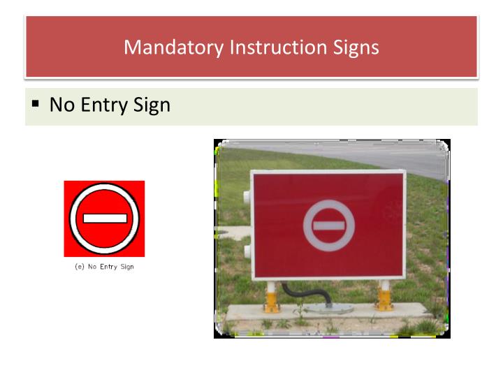 PPT - Airport Lighting, Markings and Sign Systems PowerPoint ...