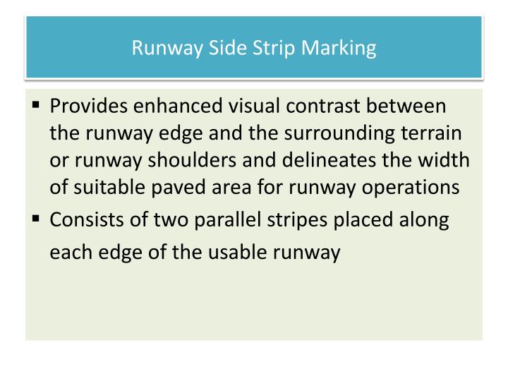 PPT - Airport Lighting, Markings and Sign Systems PowerPoint ...