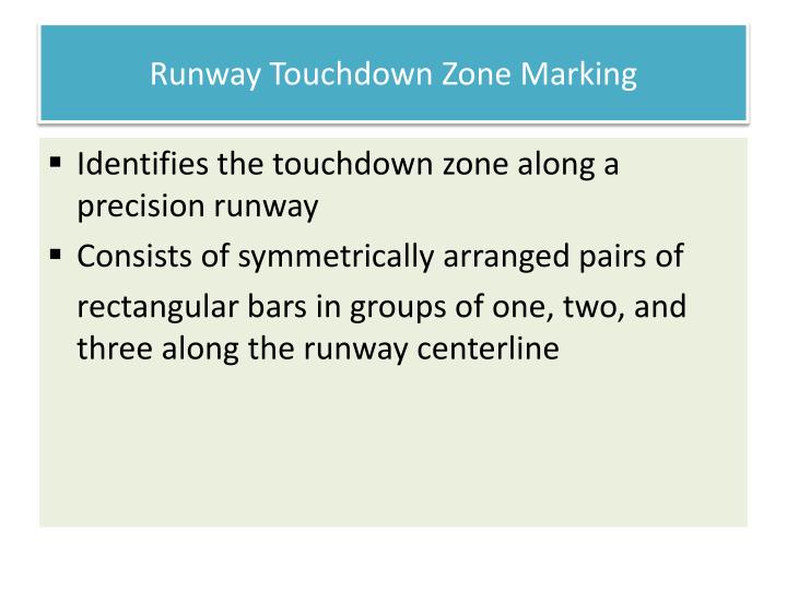 PPT - Airport Lighting, Markings and Sign Systems PowerPoint ...