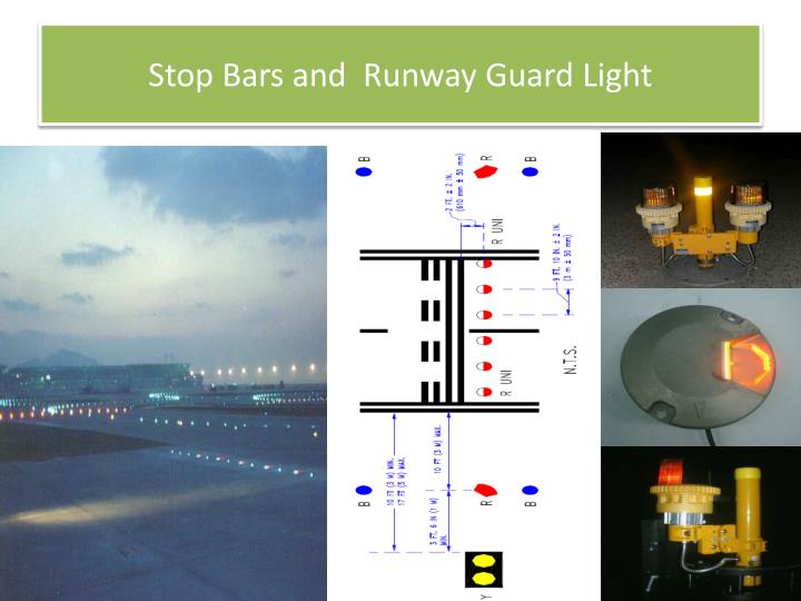 PPT - Airport Lighting, Markings and Sign Systems PowerPoint ...