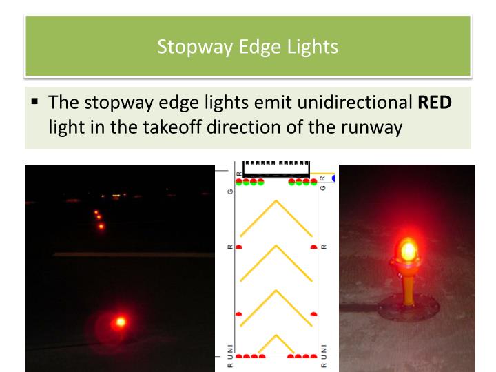 PPT - Airport Lighting, Markings and Sign Systems PowerPoint ...