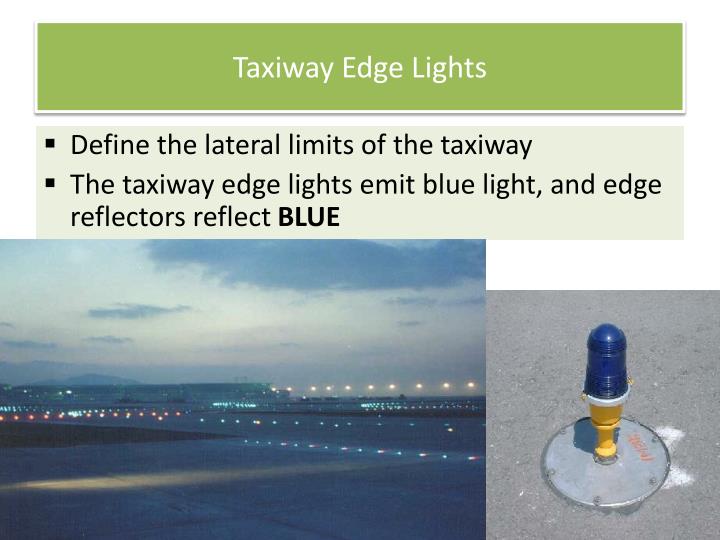 PPT - Airport Lighting, Markings and Sign Systems PowerPoint ...