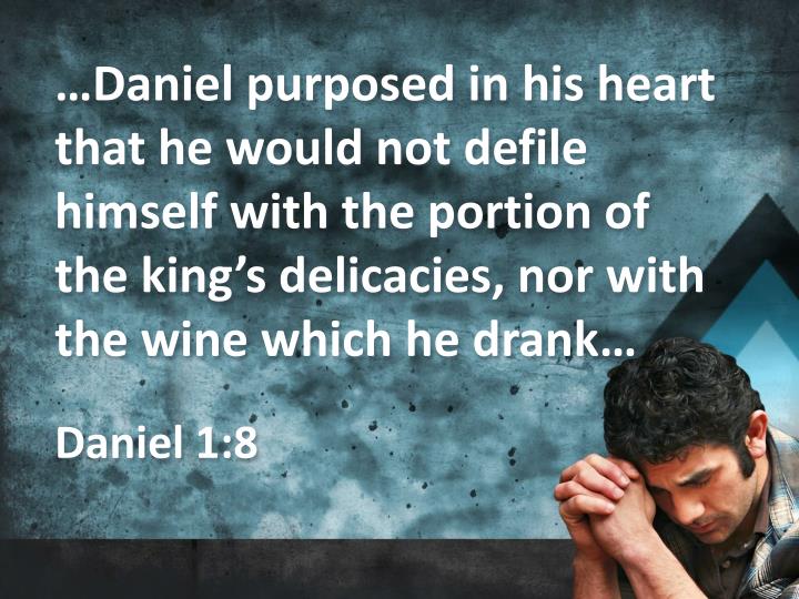 PPT - Daniel 1 and 10 PowerPoint Presentation - ID:2861710