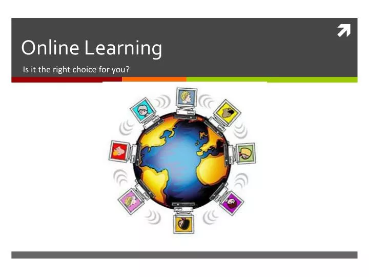 PPT - Online Learning PowerPoint Presentation, free download - ID:2861902