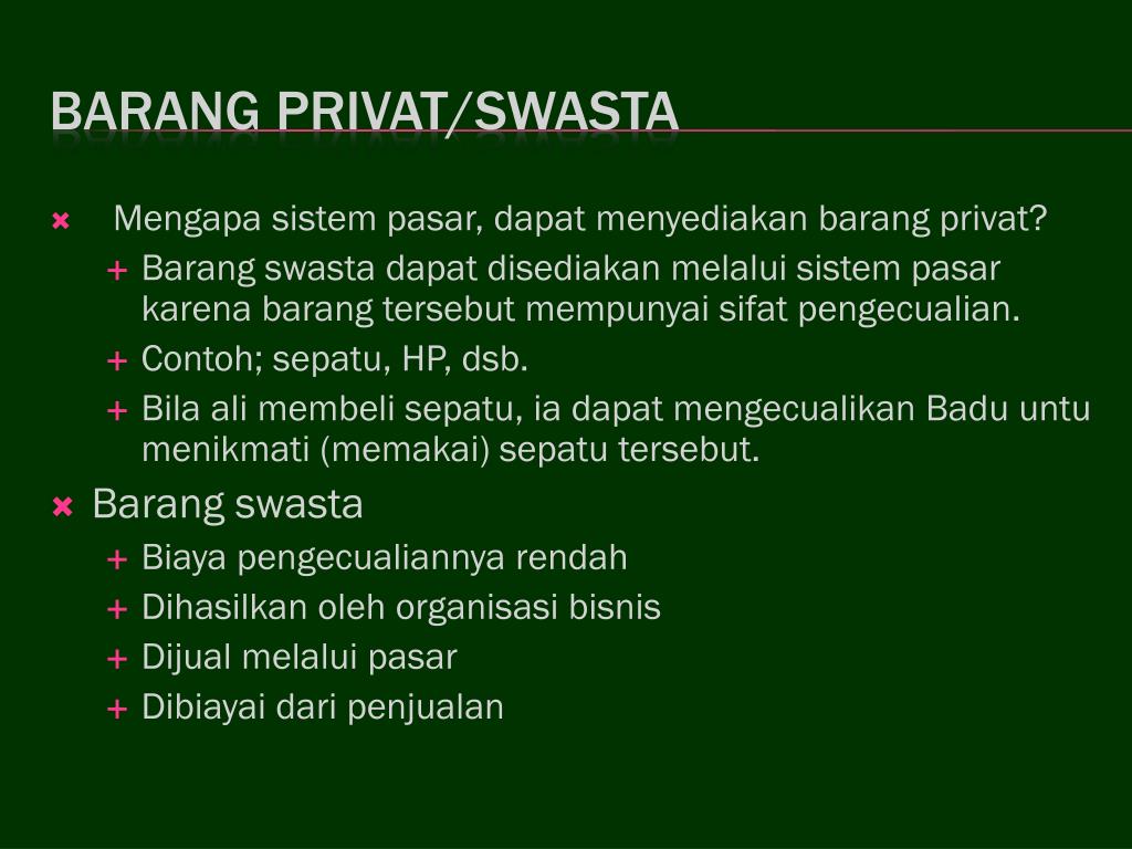 PPT - ORGANISASI PUBLIK DAN ORGANISASI BISNIS PowerPoint Presentation ...