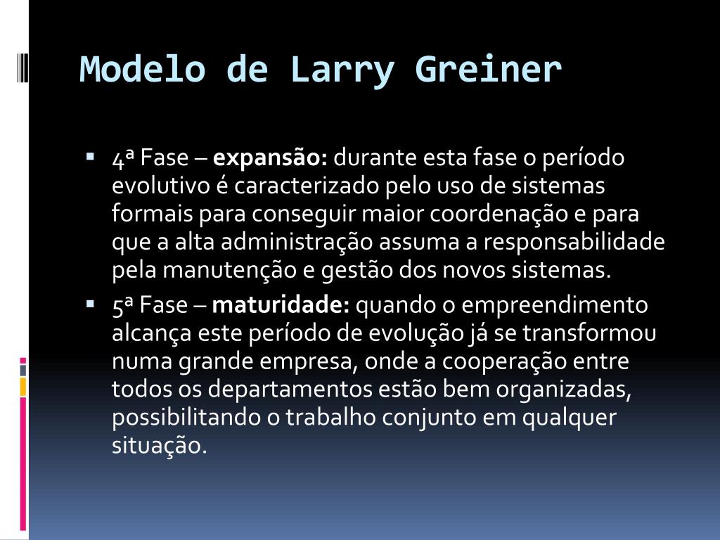 PPT - Ciclo de Vida das Organizações PowerPoint Presentation, free ...