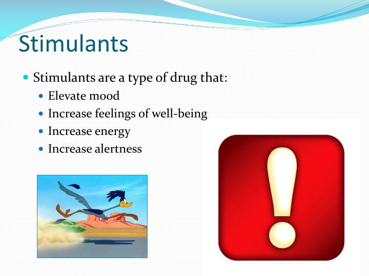 PPT - Stimulants and Depressants PowerPoint Presentation - ID:2862319