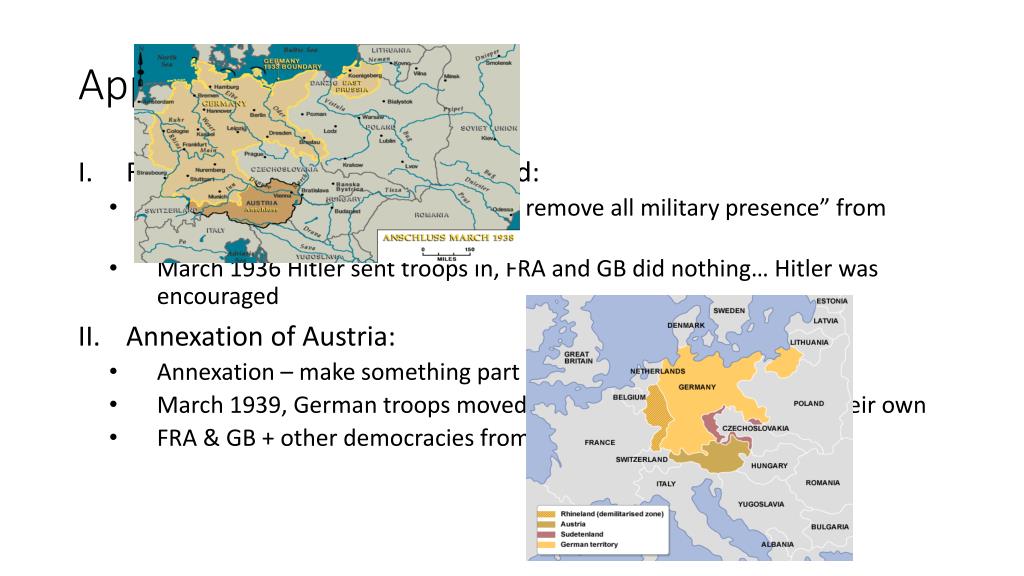 PPT - Adolph Hitler & Nazi Party PowerPoint Presentation, free download ...