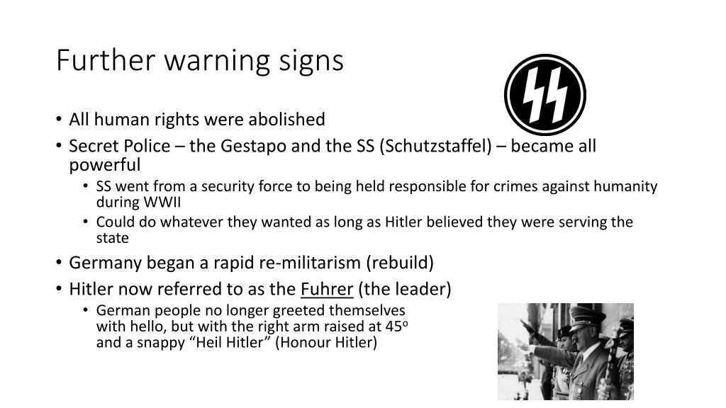PPT - Adolph Hitler & Nazi Party PowerPoint Presentation, free download ...