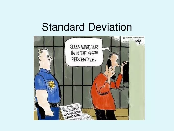 PPT - Standard Deviation PowerPoint Presentation, free download - ID ...