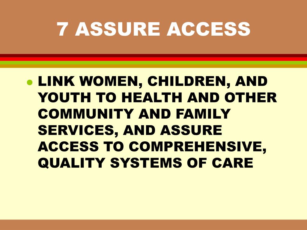 PPT - WOMEN, CHILDREN, AND PUBLIC HEALTH PowerPoint Presentation, free ...