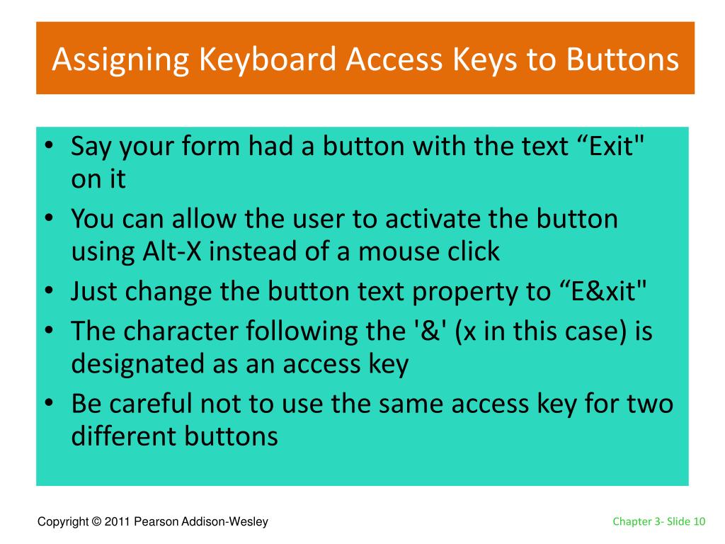 PPT - Managing Text Input and Common Properties PowerPoint Presentation ...