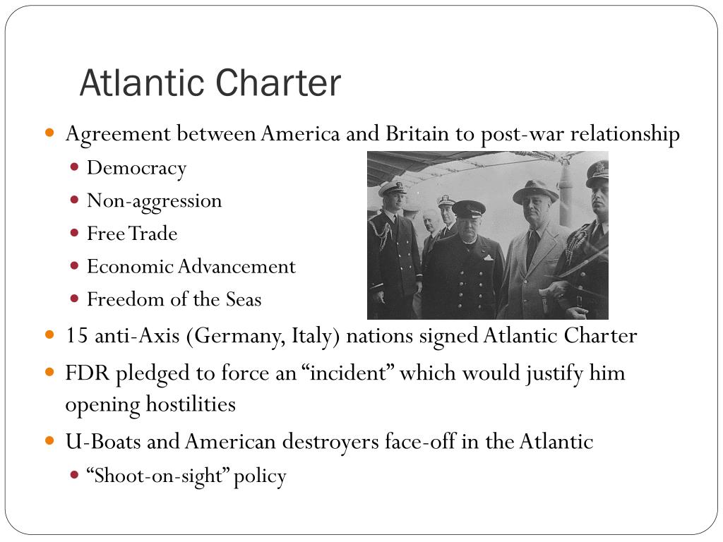 PPT - WWII: America Enters the War PowerPoint Presentation, free ...