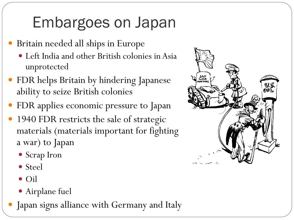 PPT - WWII: America Enters the War PowerPoint Presentation, free ...