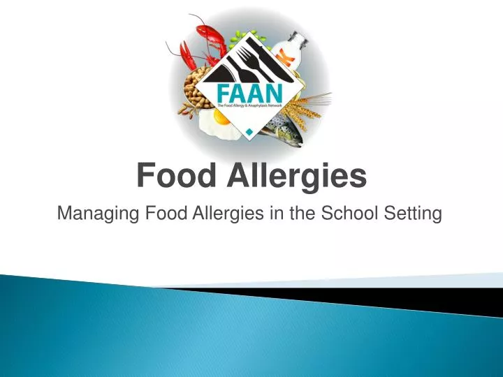 PPT - Food Allergies PowerPoint Presentation, free download - ID:2863351
