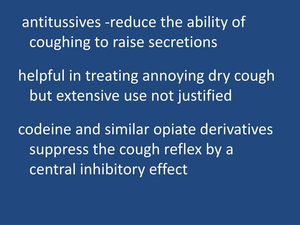 PPT - PHARMACOLOGY OF RESPIRATORY DRUGS PowerPoint Presentation, free ...