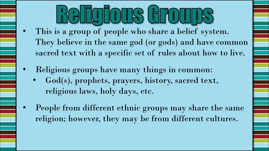 PPT - Southwest Asia’s Ethnic Groups PowerPoint Presentation, free ...