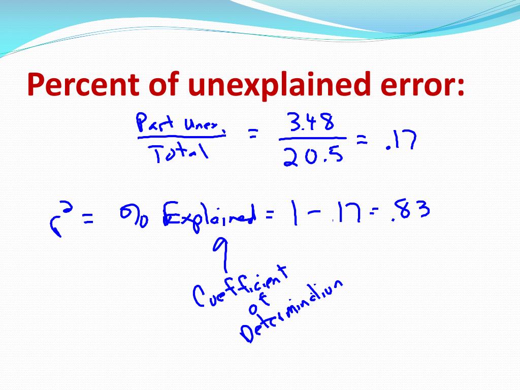 PPT - Coefficient of Determination PowerPoint Presentation, free ... PPT - Coefficient of Determination PowerPoint Presentation, free ...