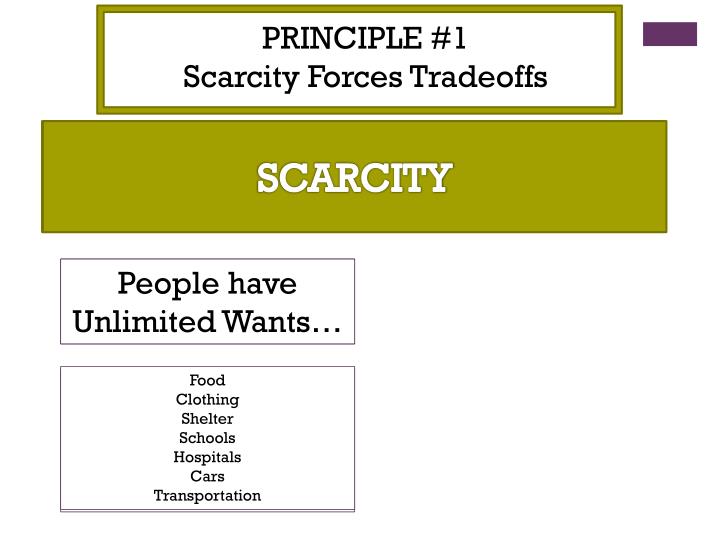 PPT - The 7 Principles of Economic Thinking PowerPoint Presentation ...