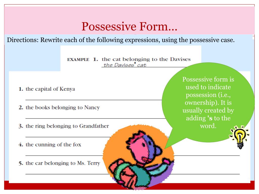 PPT - Pronoun-Antecedent Agreement PowerPoint Presentation, free ...