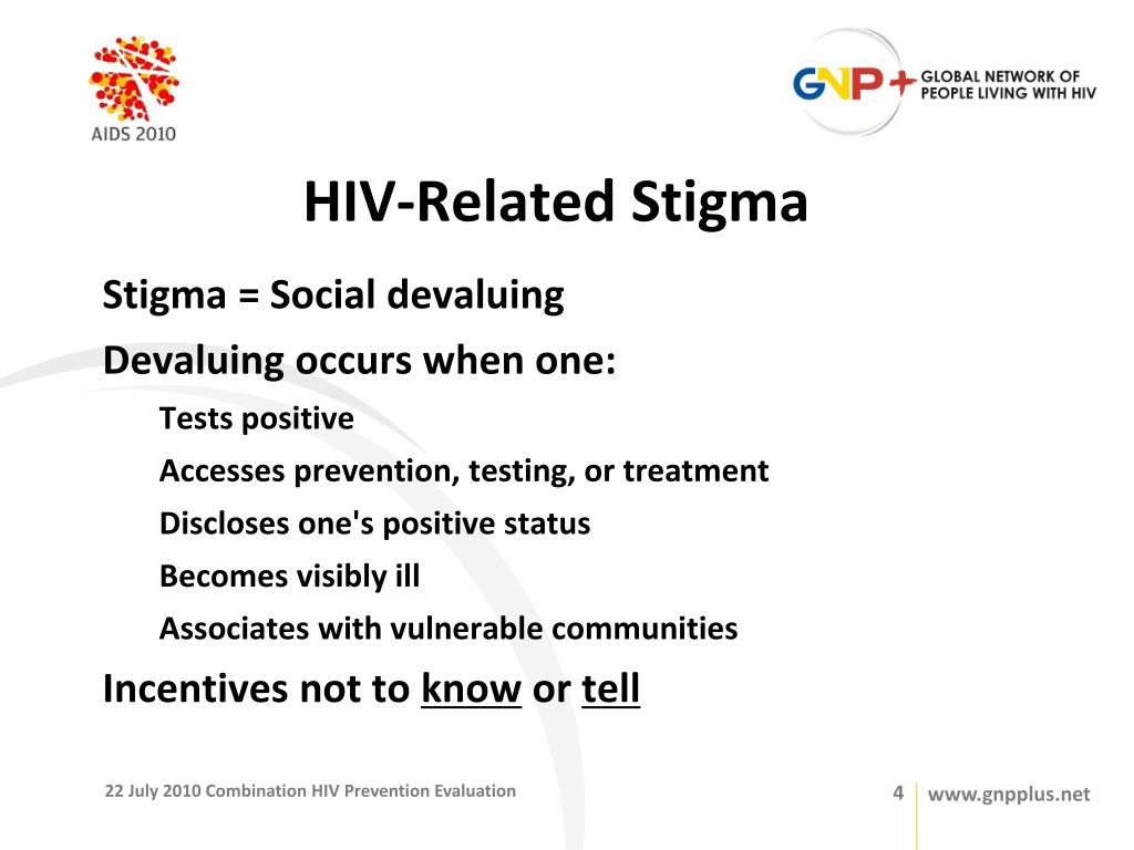 PPT - AIDS 2010 Combination HIV Prevention Evaluation 22 July 2010 ...