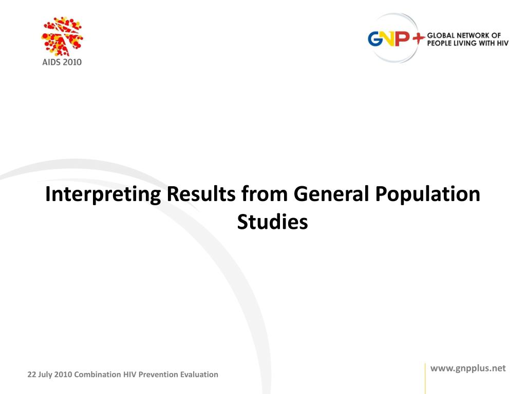 Ppt Aids 2010 Combination Hiv Prevention Evaluation 22 July 2010