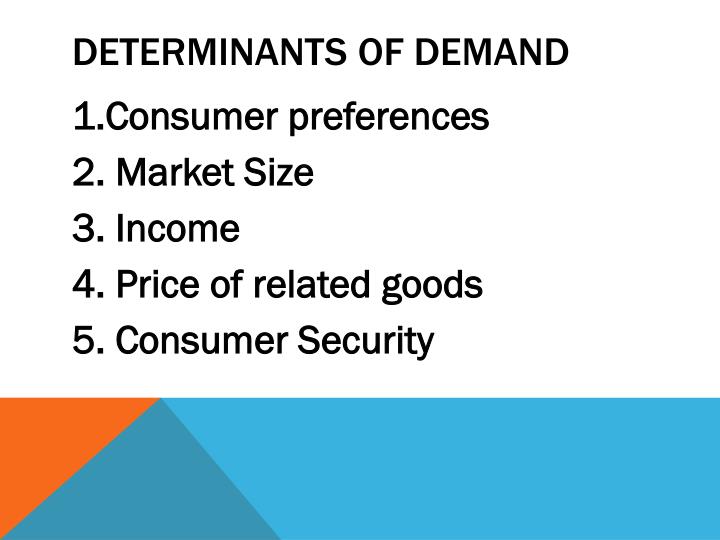PPT - Determinants of Supply and Demand PowerPoint Presentation - ID ... PPT - Determinants of Supply and Demand PowerPoint Presentation - ID ...