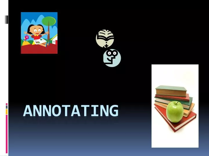 PPT - Annotating PowerPoint Presentation, free download - ID:2865097