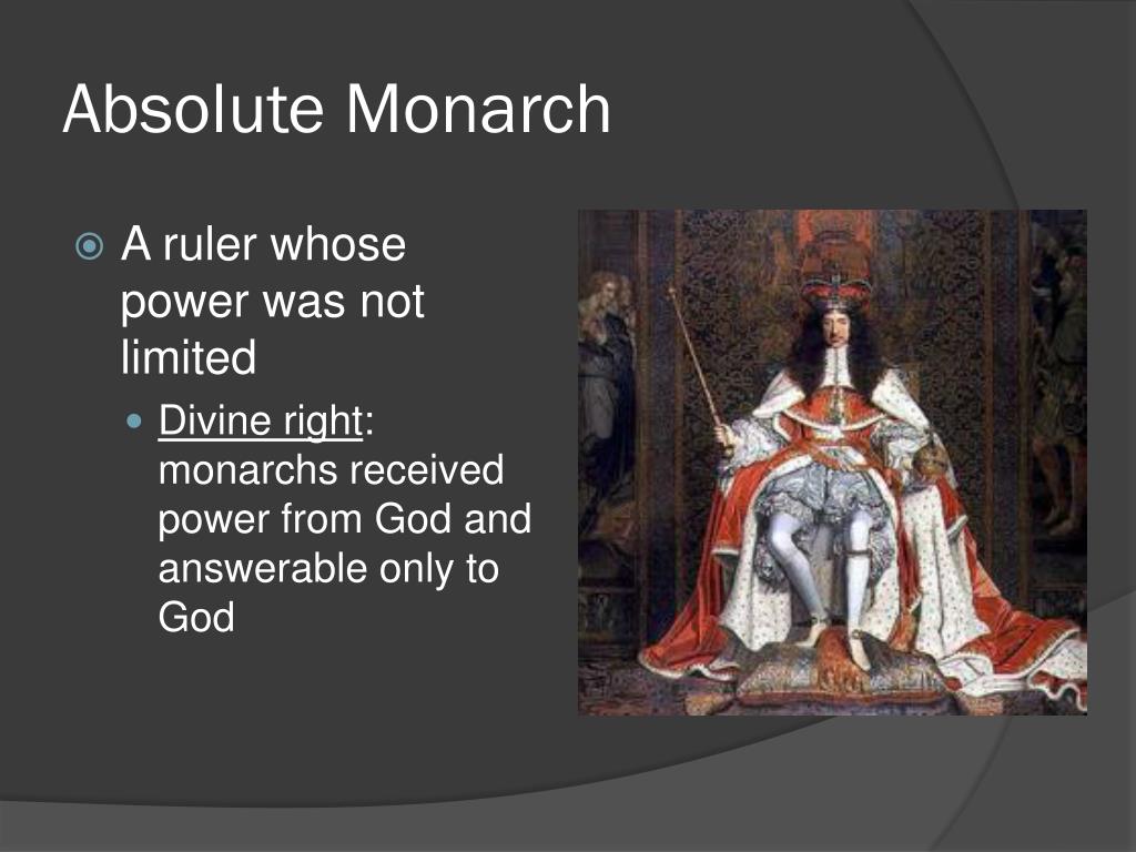PPT - The Reigns of Charles V and Louis XIV: Absolute Monarchy in Spain ...
