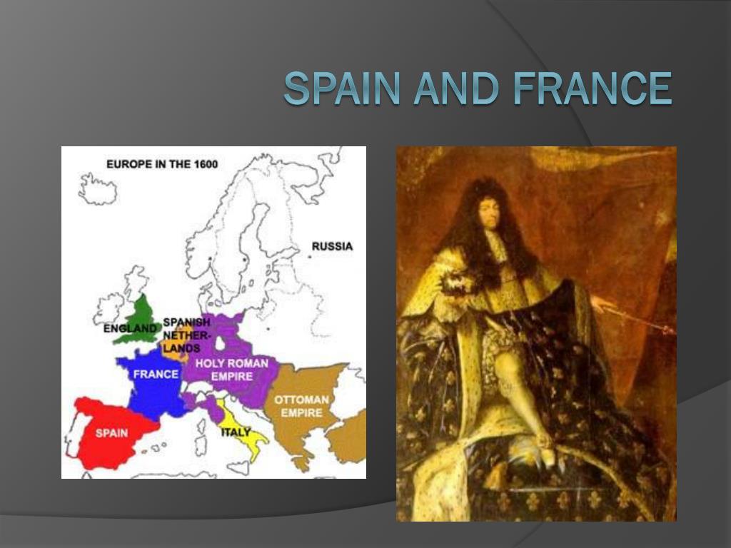 PPT - The Reigns of Charles V and Louis XIV: Absolute Monarchy in Spain ...