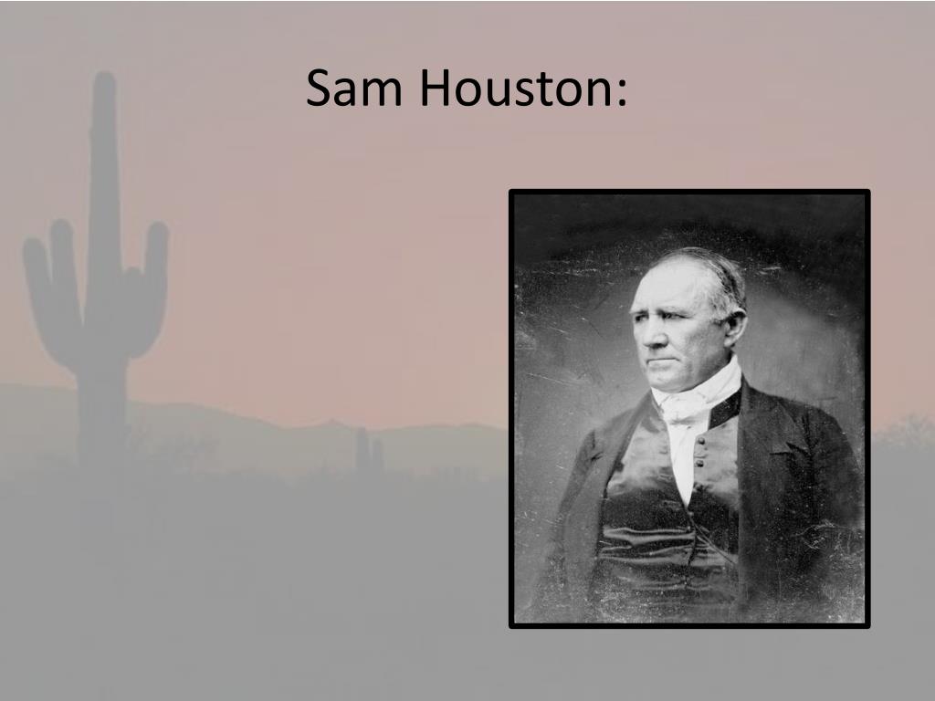 PPT - Texas and the Mexican-American War PowerPoint Presentation, free ...