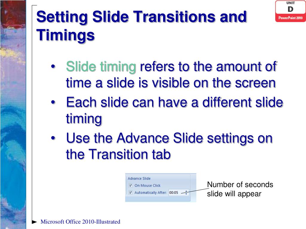 PPT - Microsoft PowerPoint 2010- Illustrated PowerPoint Presentation ... PPT - Microsoft PowerPoint 2010- Illustrated PowerPoint Presentation ...