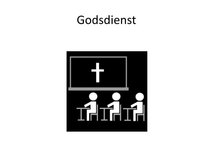 PPT - Godsdienst PowerPoint Presentation, free download - ID:2866013