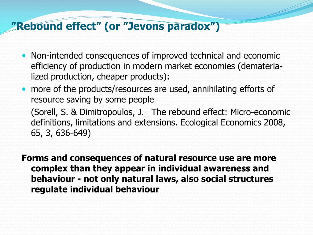 PPT - Social ecology: new perspectives for community and society in 21 ...