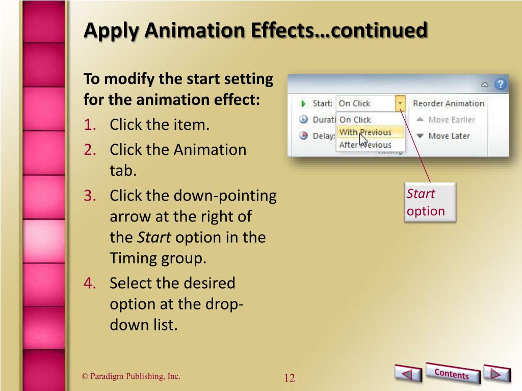 Ppt Powerpoint 2010 Level 1 Unit 2 Customizing And Enhancing