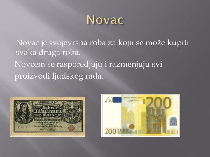 PPT - Nastanak Novca i kratka istorija srpskog novca PowerPoint ...