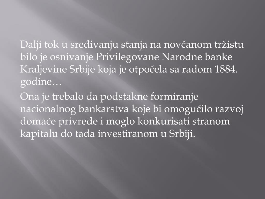 PPT - Nastanak Novca i kratka istorija srpskog novca PowerPoint ...