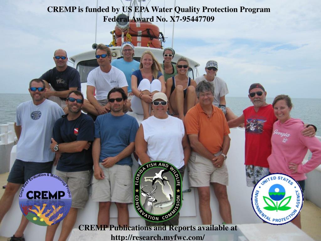 PPT - Coral Reef Monitoring and Evaluation: Long Term Trends and ...