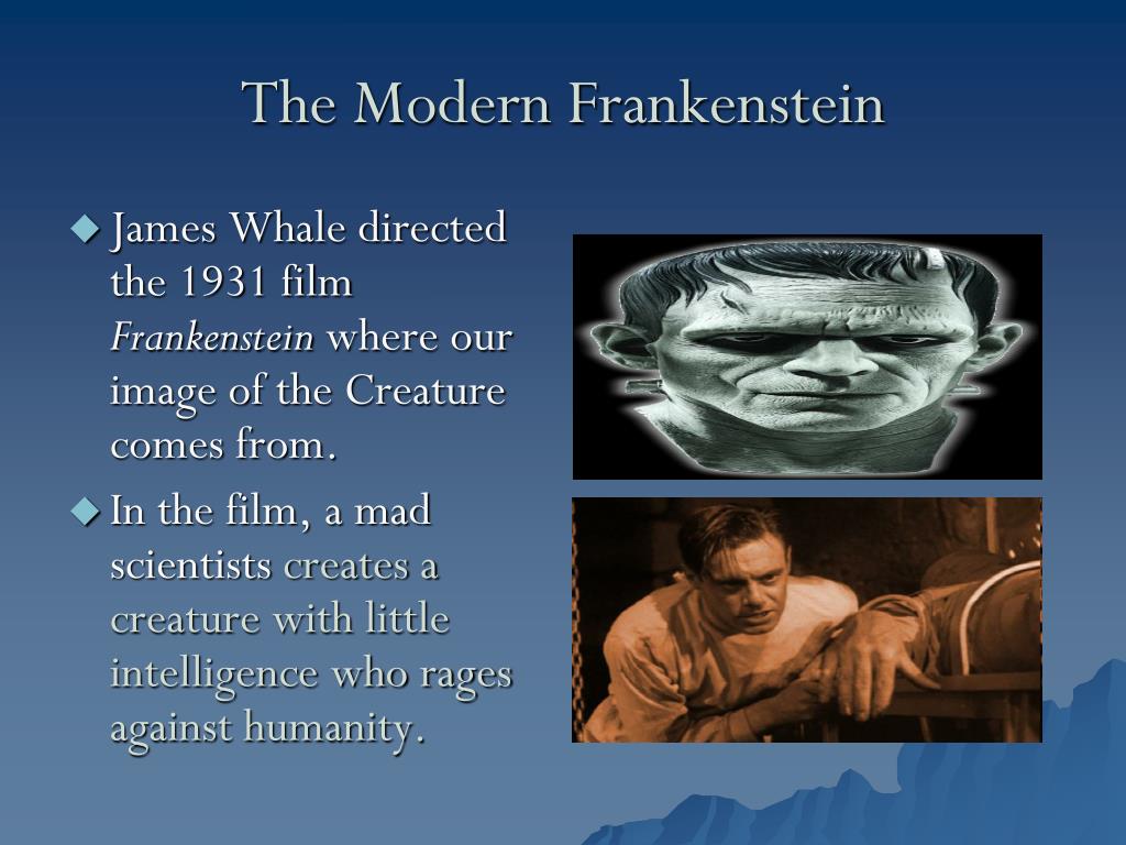 PPT - Mary Shelley’s Frankenstein PowerPoint Presentation, free ...