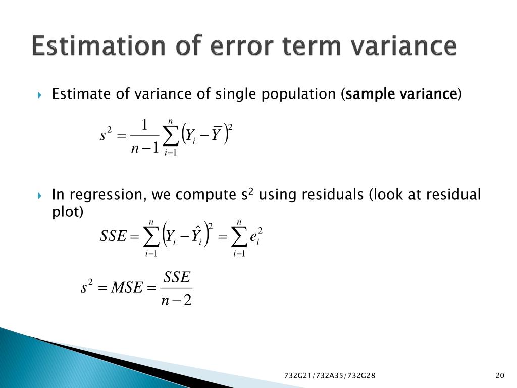 Calculate variance from standard error regression coefficient - ressho Calculate variance from standard error regression coefficient - ressho
