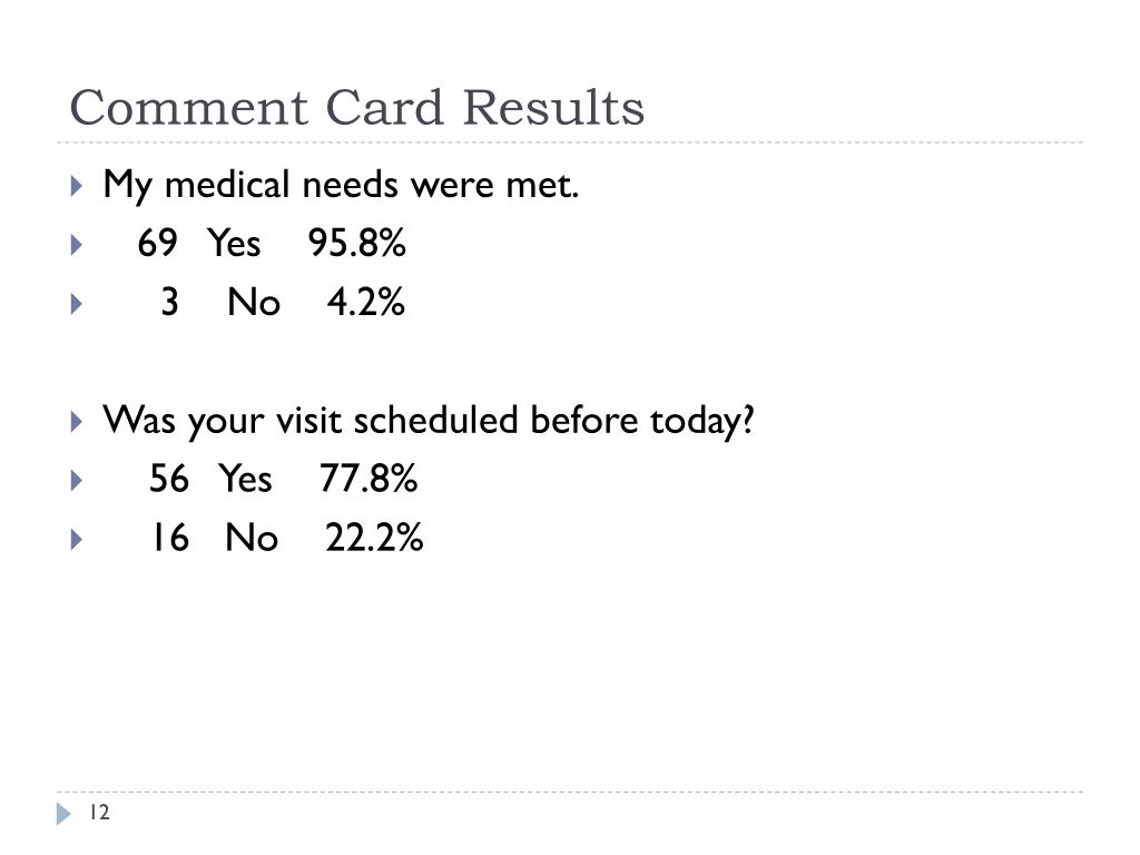 PPT - CCG Employee Health &Wellness Center Special Report PowerPoint ...